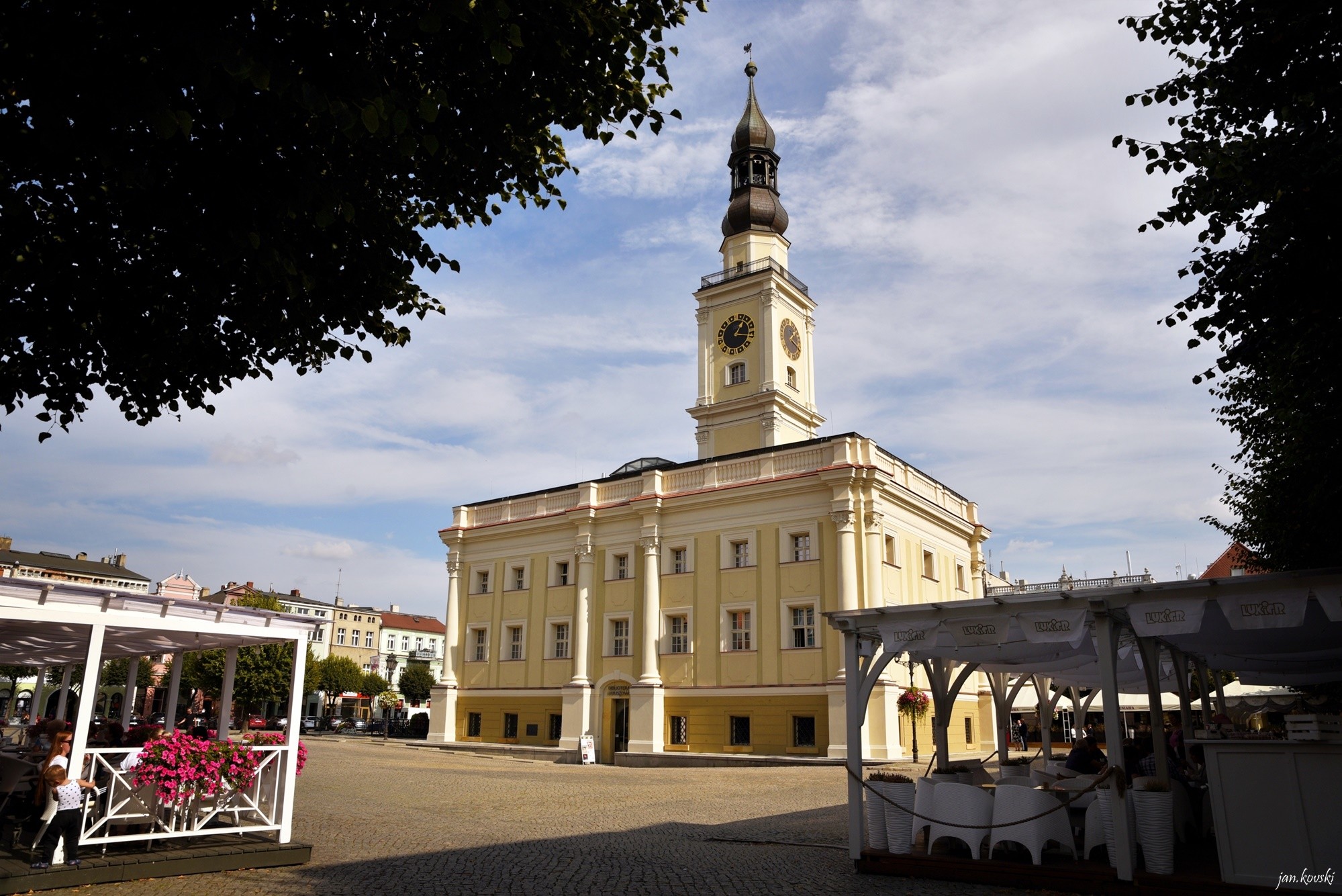 Leszno Old Town Hall | Sightseeing | Wielkopolska / Greater Poland