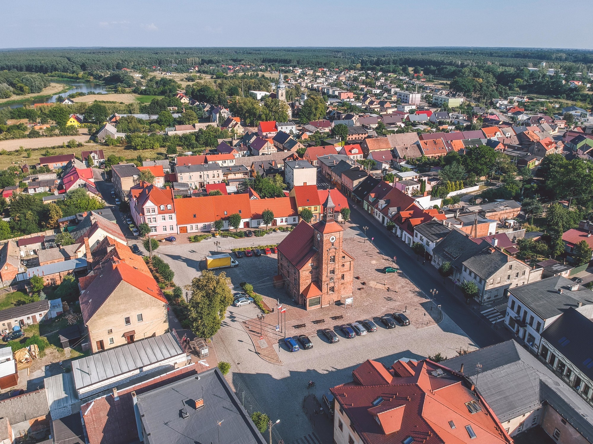 Obrzycko | Sightseeing | Wielkopolska / Greater Poland