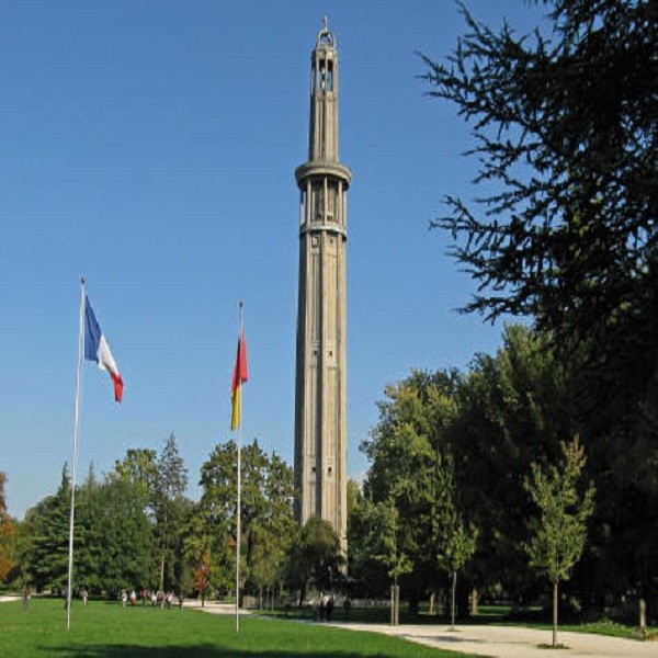 Perret Tower | Sightseeing | Grenoble
