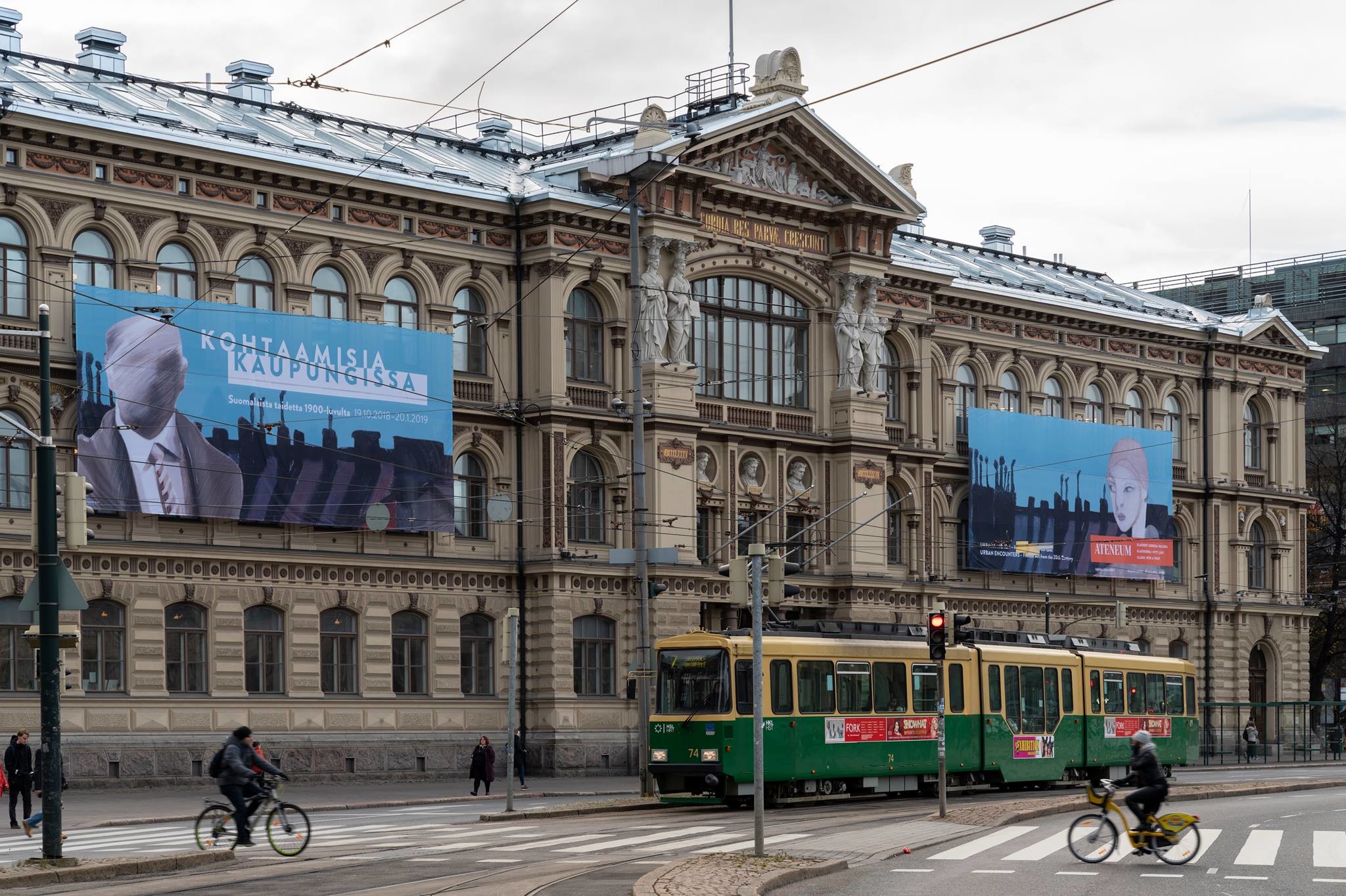 Ateneum Museum | Sightseeing | Helsinki