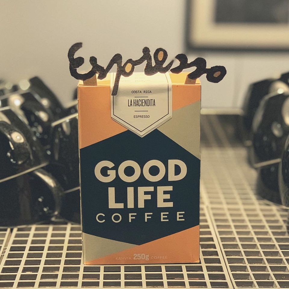 Good Life Coffee | Restaurants | Helsinki