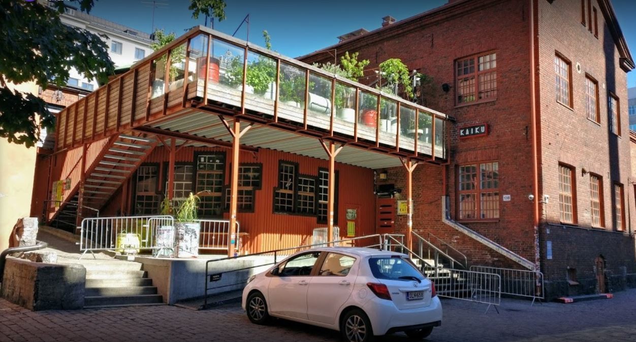 Kaiku | Nightlife | Helsinki