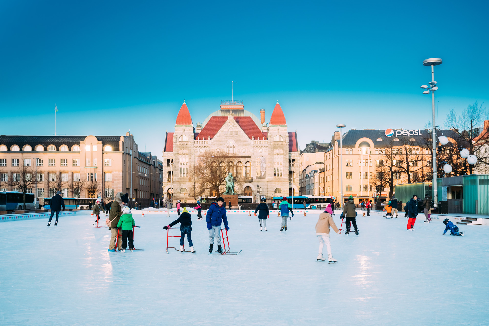 Top 5 for Kids & Families in Helsinki