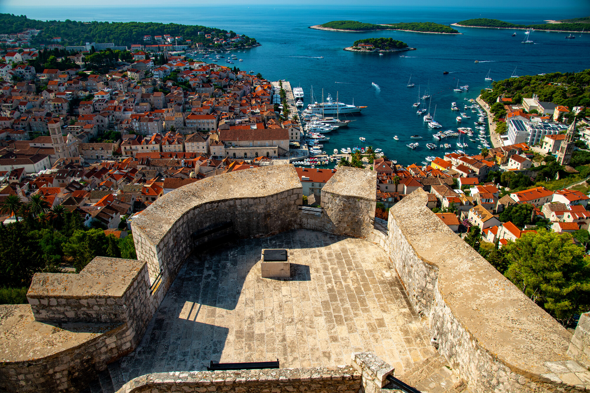 Fortica | Sightseeing | Hvar