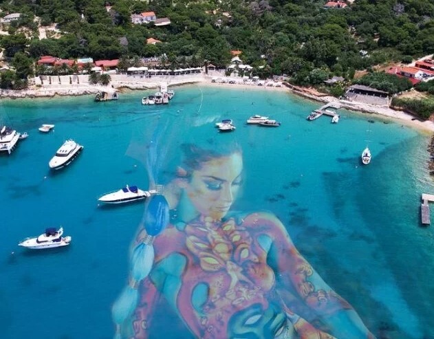 Bodypainting Weekend