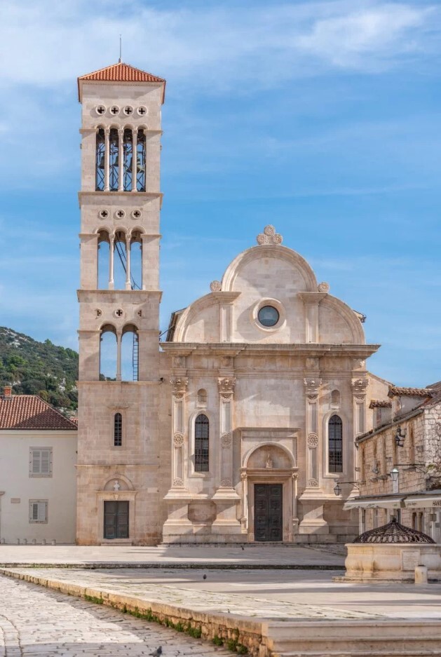 St Stephen's Cathedral | Sightseeing | Hvar