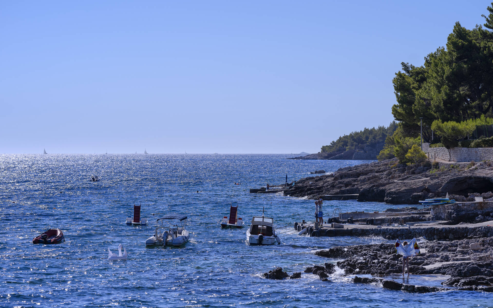 Ivan Dolac | Outside Jelsa | Hvar