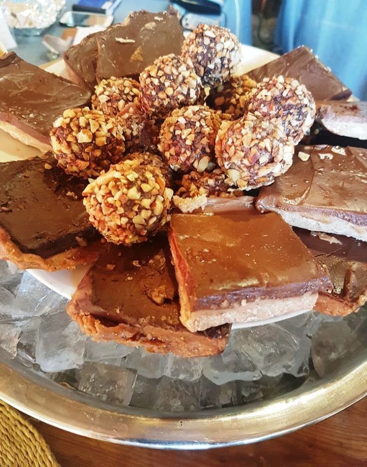 Thursday Thing at Bryanston Organic Market