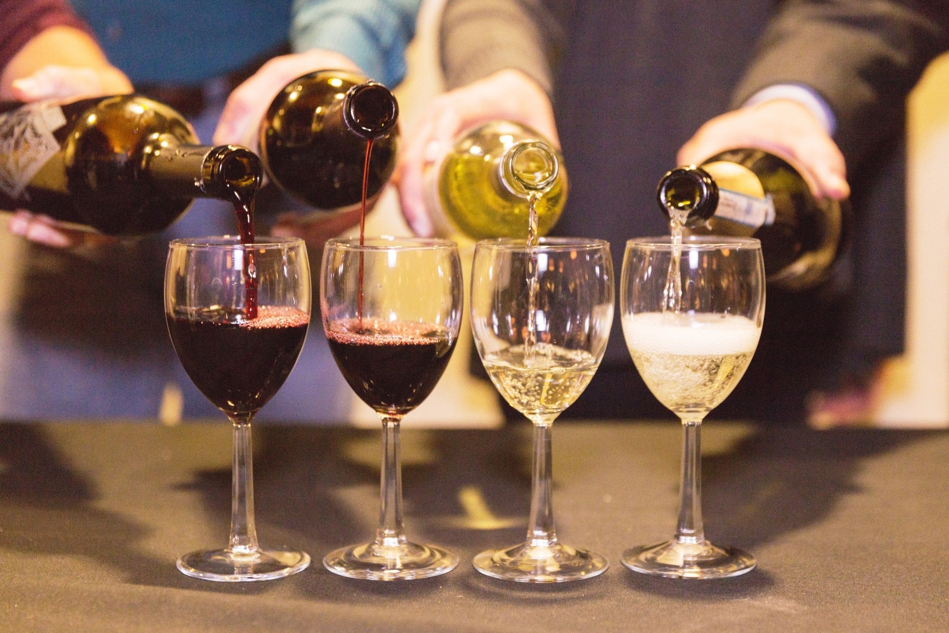 The Sommeliers Selection Wine tasting | Johannesburg