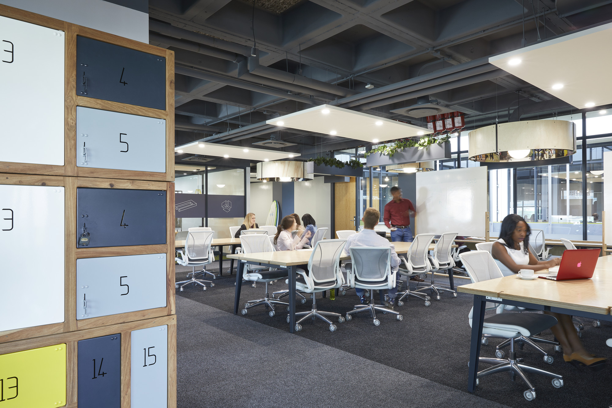 Cool Joburg co-working spaces