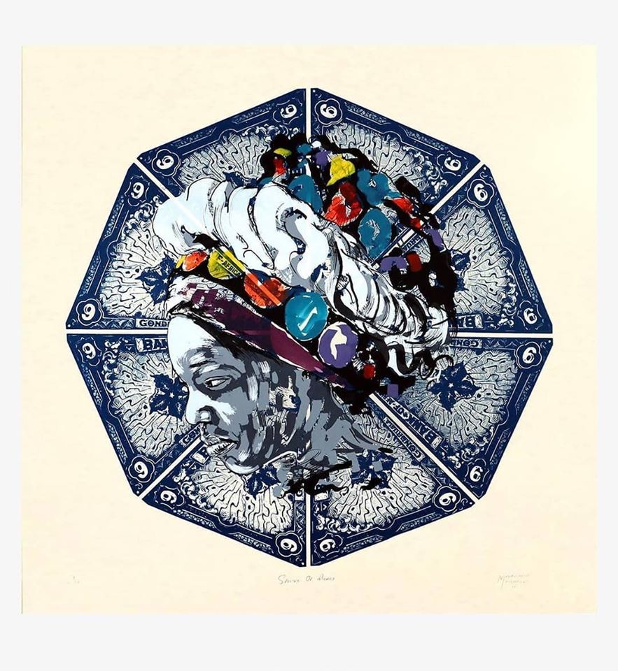 The magic of print and creation at Artist Proof Studio | Johannesburg