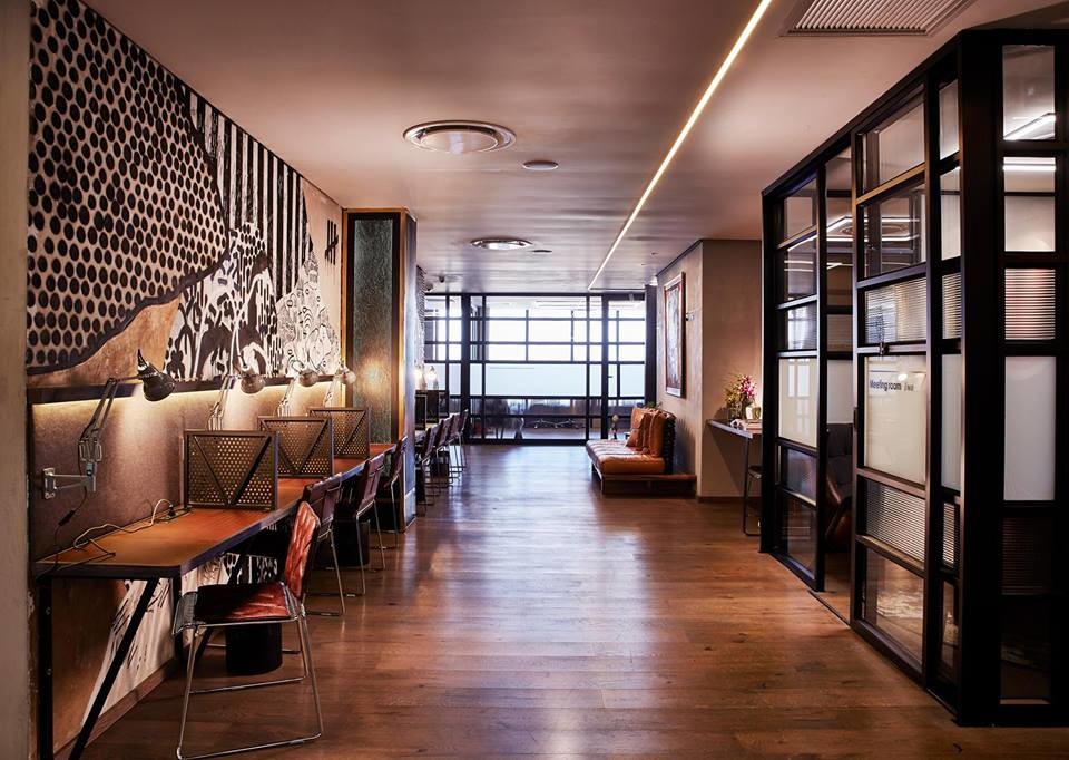 Cool Joburg co-working spaces