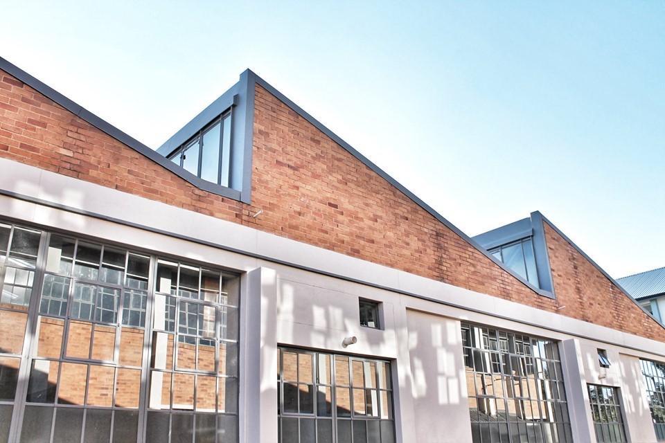 The Art of Regeneration at New Braamfontein Lofts