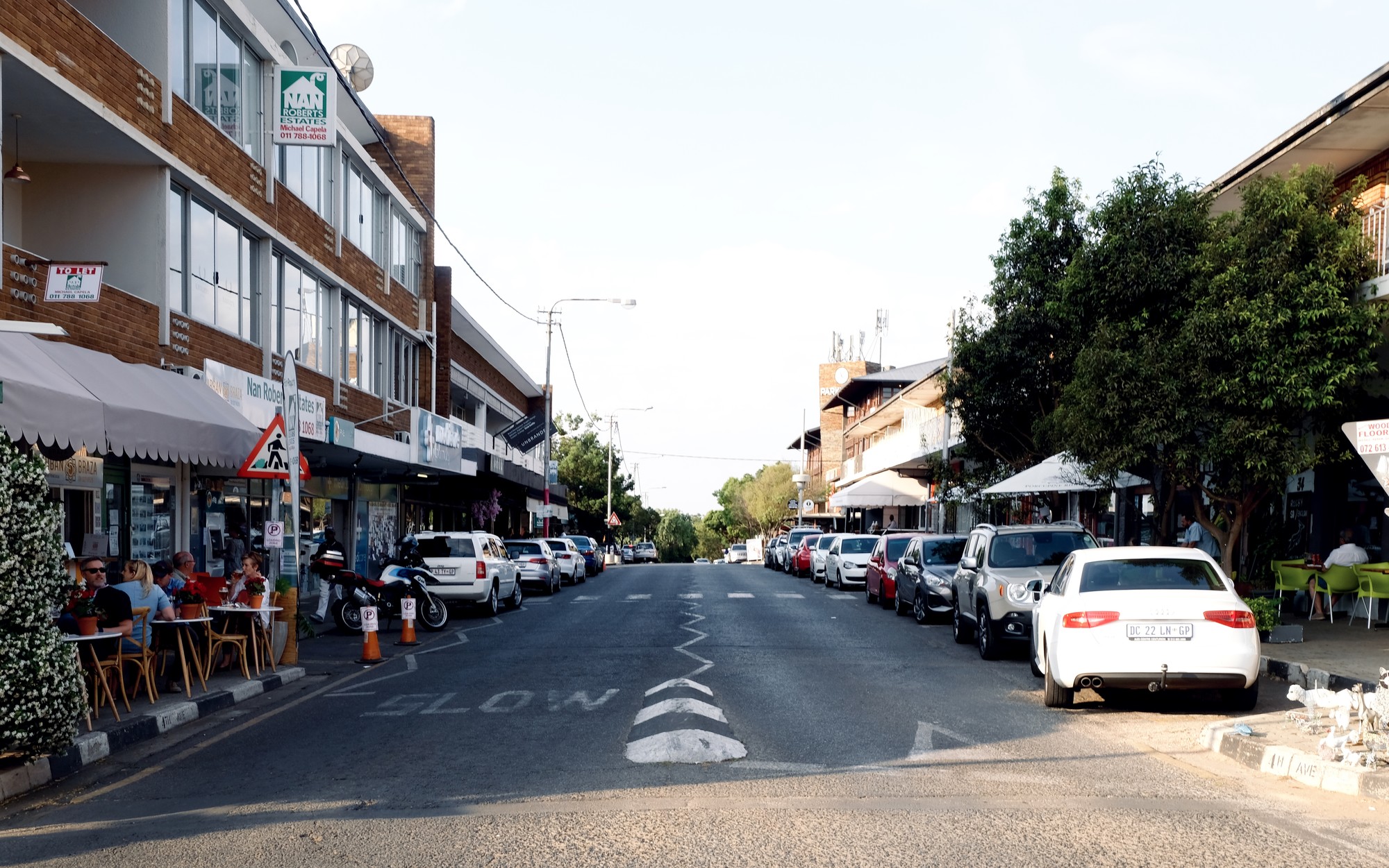 Parkhurst 4th Avenue Candlelight Thursdays | Johannesburg