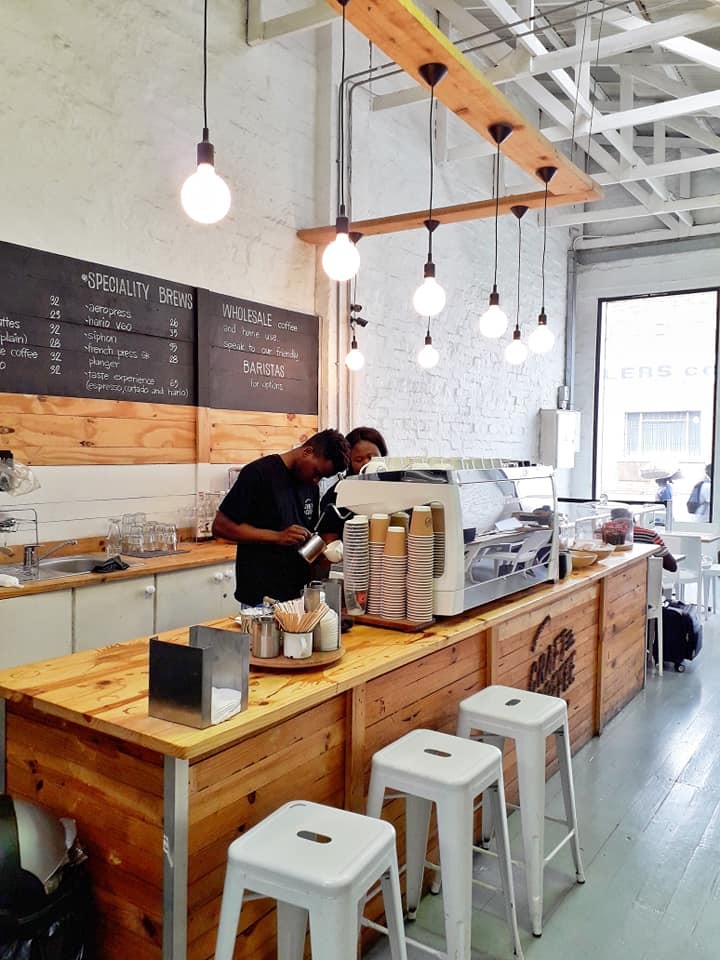 Jozi Coffee Walking Tour