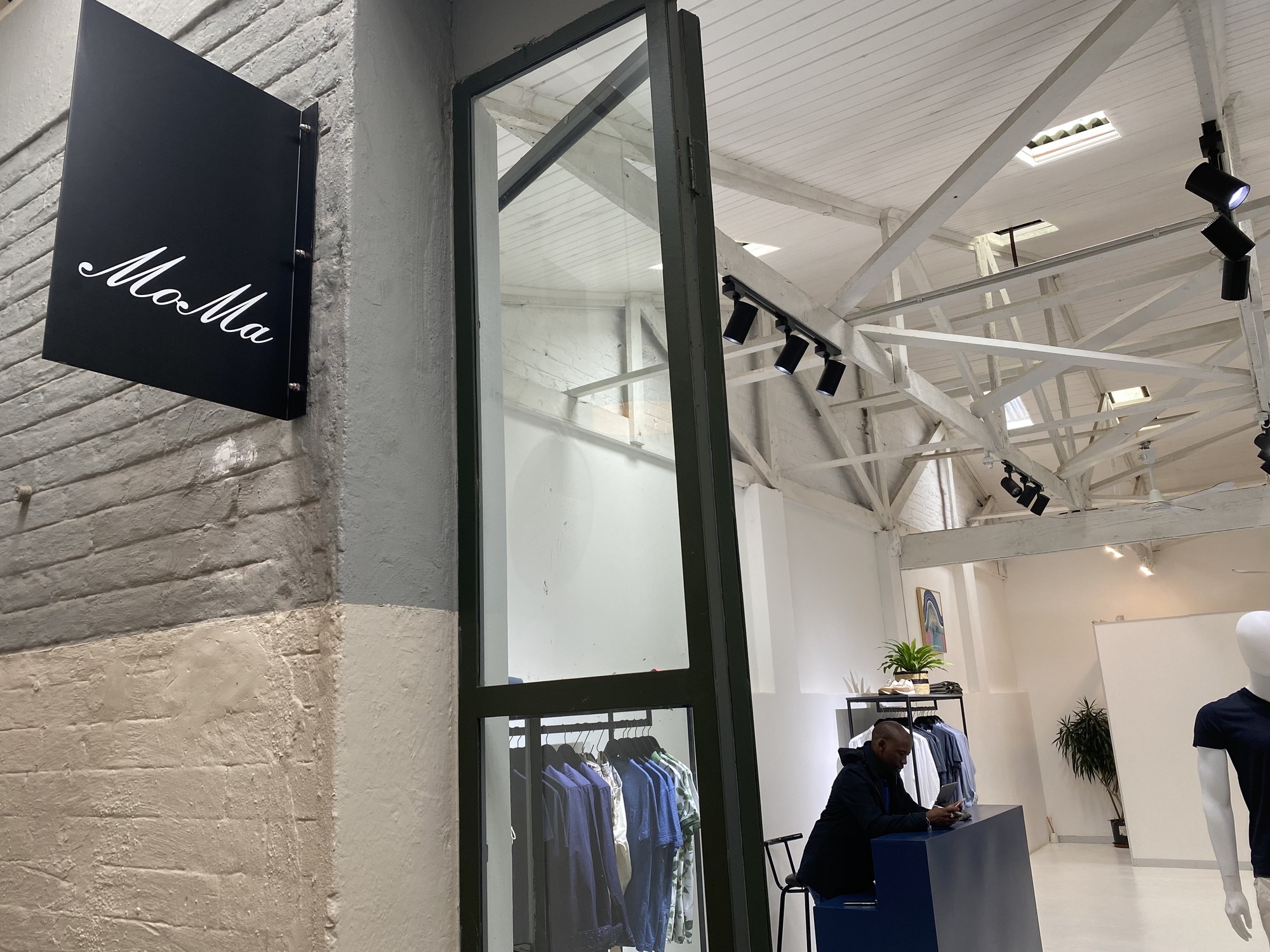 MoMa Apparel and Footwear | Shops | Johannesburg