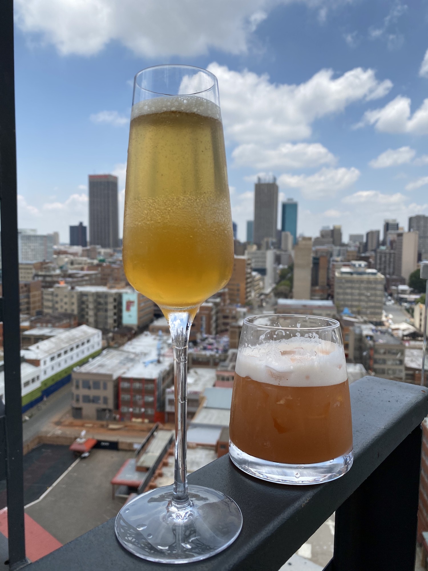 Hallmark Rooftop Sundays