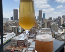 Hallmark Rooftop Sundays