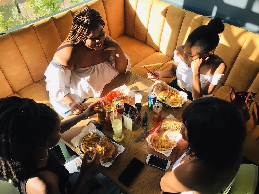 Buns Out | Restaurants | Johannesburg