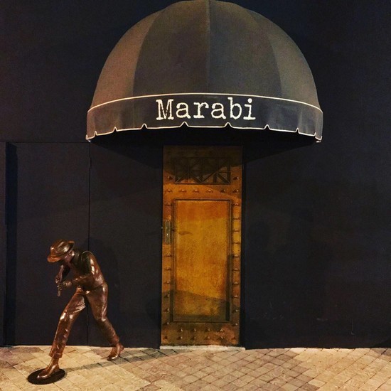 Brazil Carnival pop-up dinner at The Marabi Club | Johannesburg