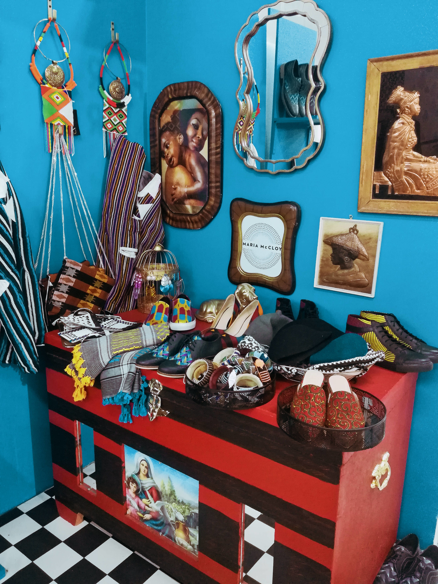 Africa Rise [Sandton City] | Shops | Johannesburg