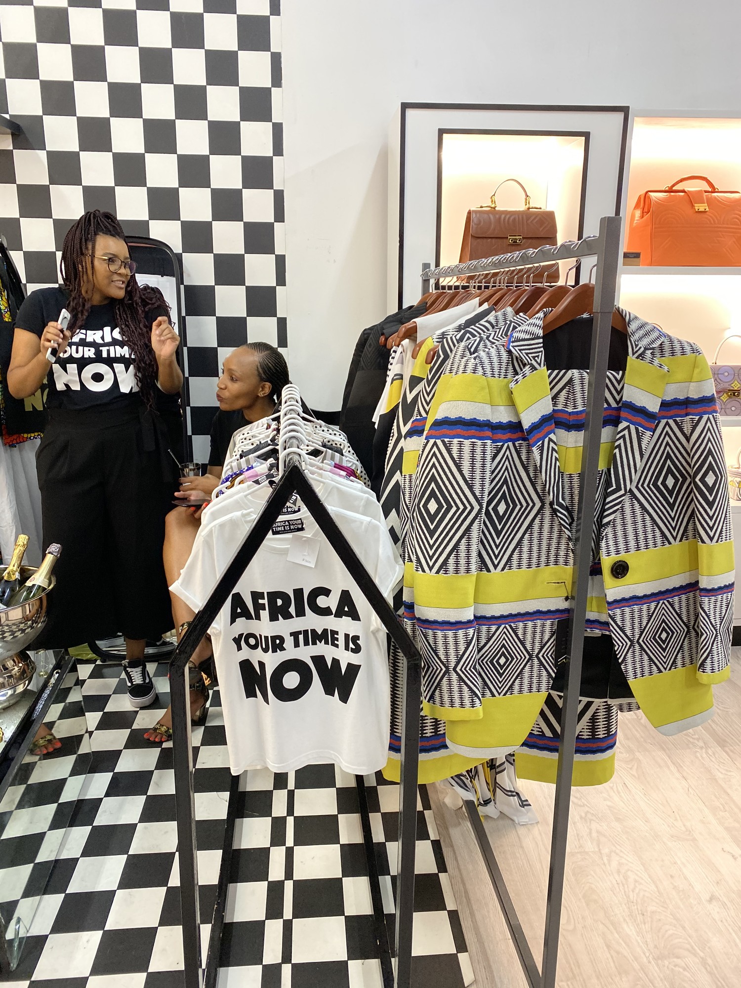 Africa Rise [Sandton City] | Shops | Johannesburg