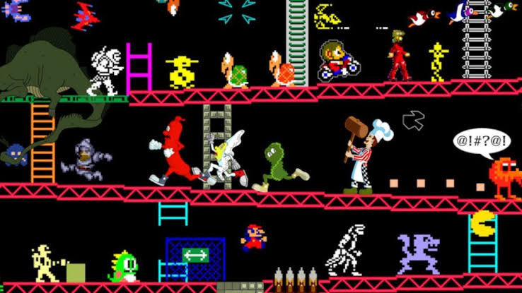 The Late Night Arcade | Johannesburg