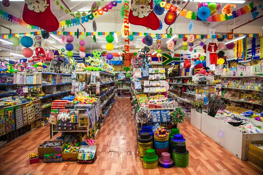 China Mall | Shopping Malls | Johannesburg