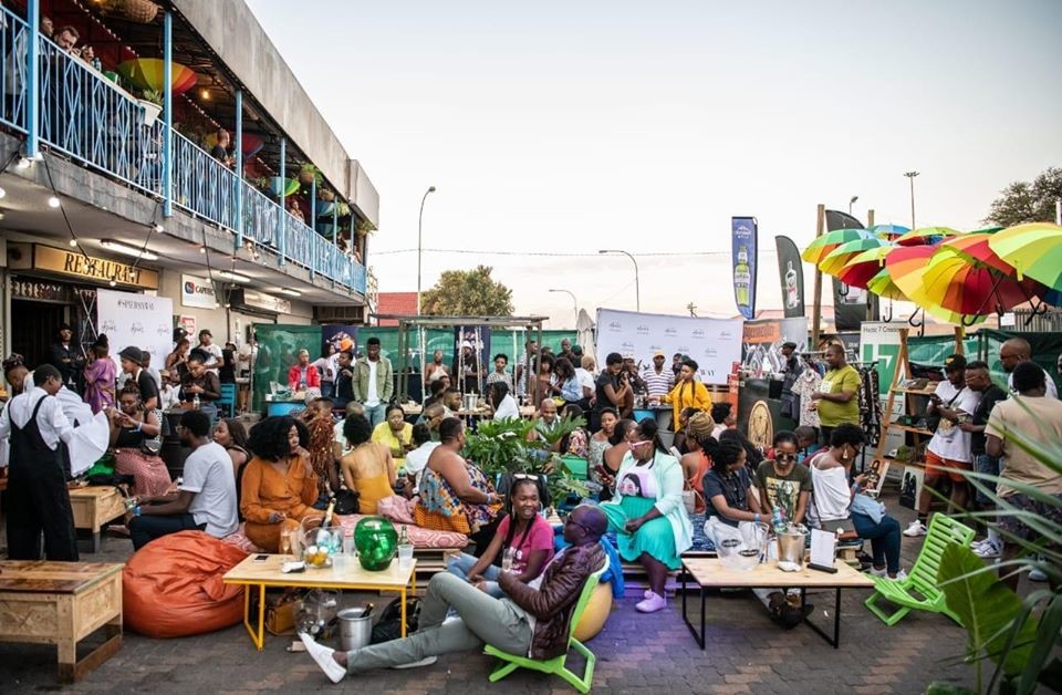 Native Rebels | Clubs & Live Music | Johannesburg