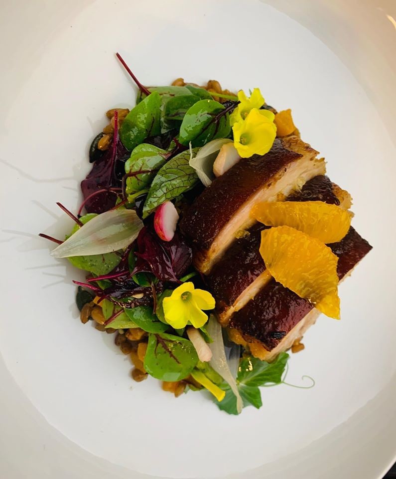 French Cooking with Chantel Dartnall and Institut Français SA