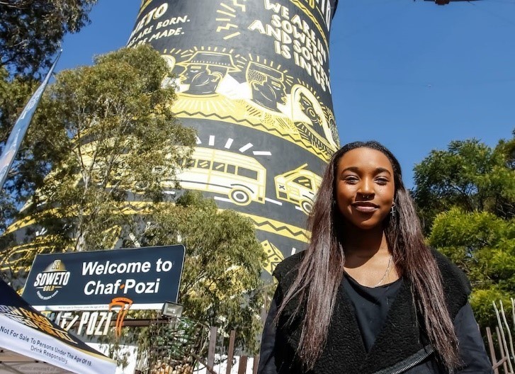 Absolut Masterclass with Karabo Poppy | Johannesburg