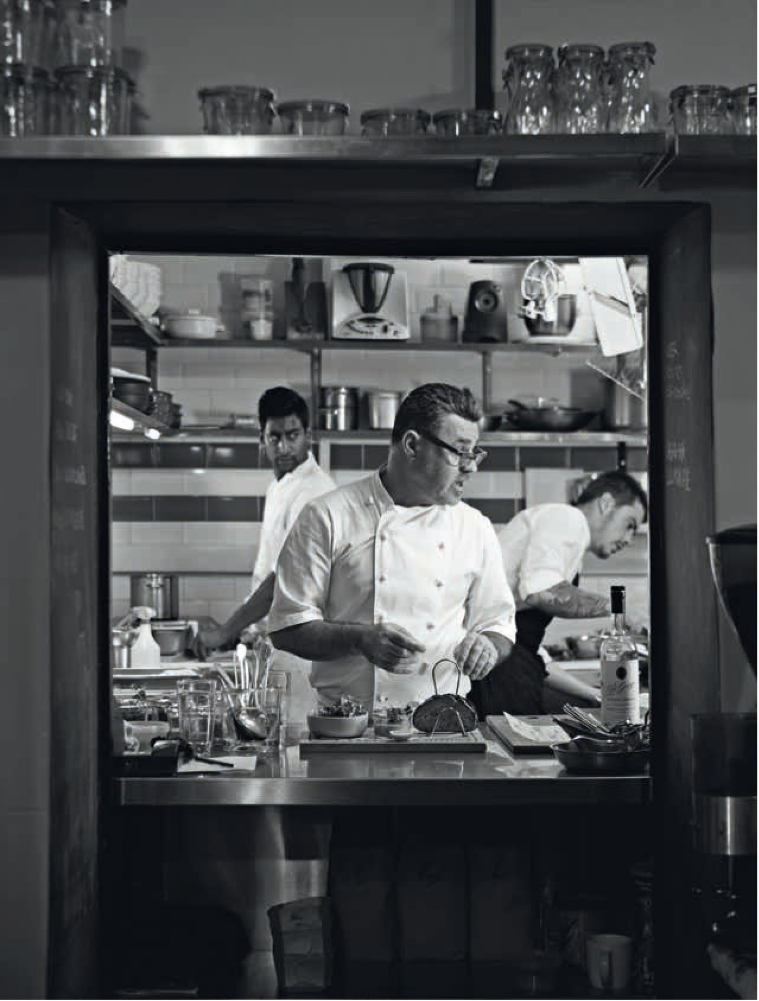 What to Cook - Tapas with Liam Tomlin