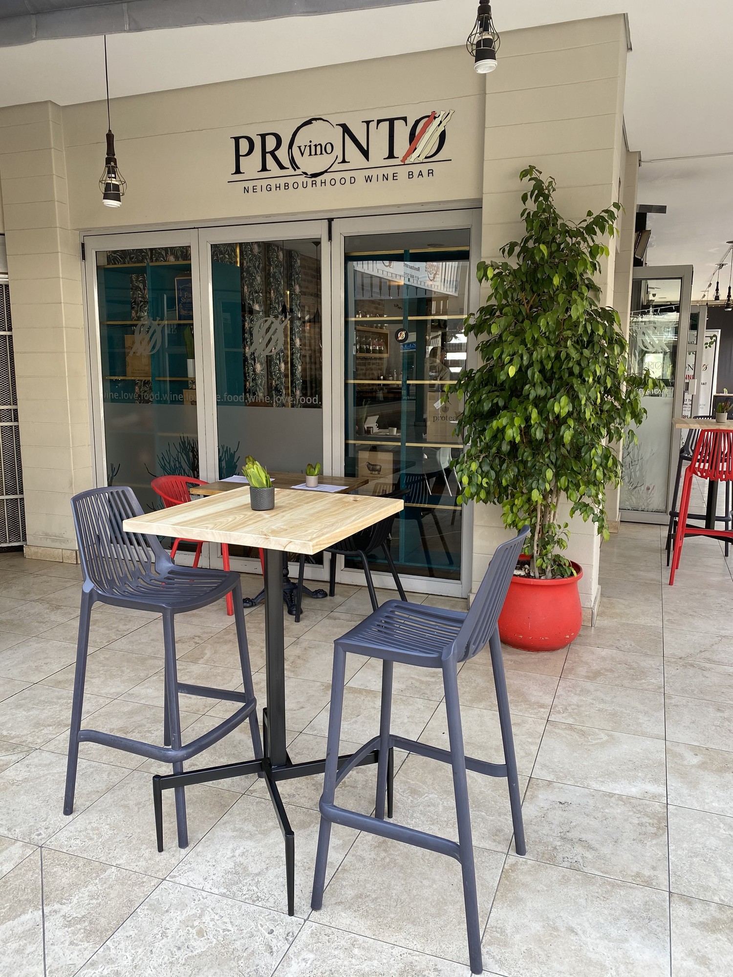 Pronto Italian Restaurant, Food Store & Deli | Restaurants | Johannesburg