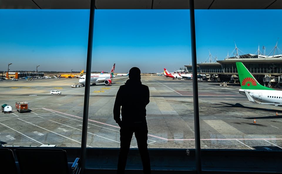 OR Tambo International Airport | Getting there | Johannesburg