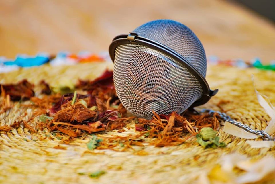 Shopping for immunity boosters and African superfoods at Bryanston Market