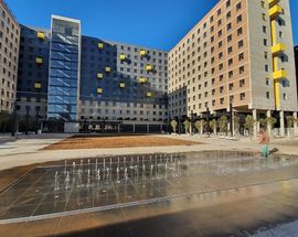 Jewel City - Joburg's most colourful new urban development