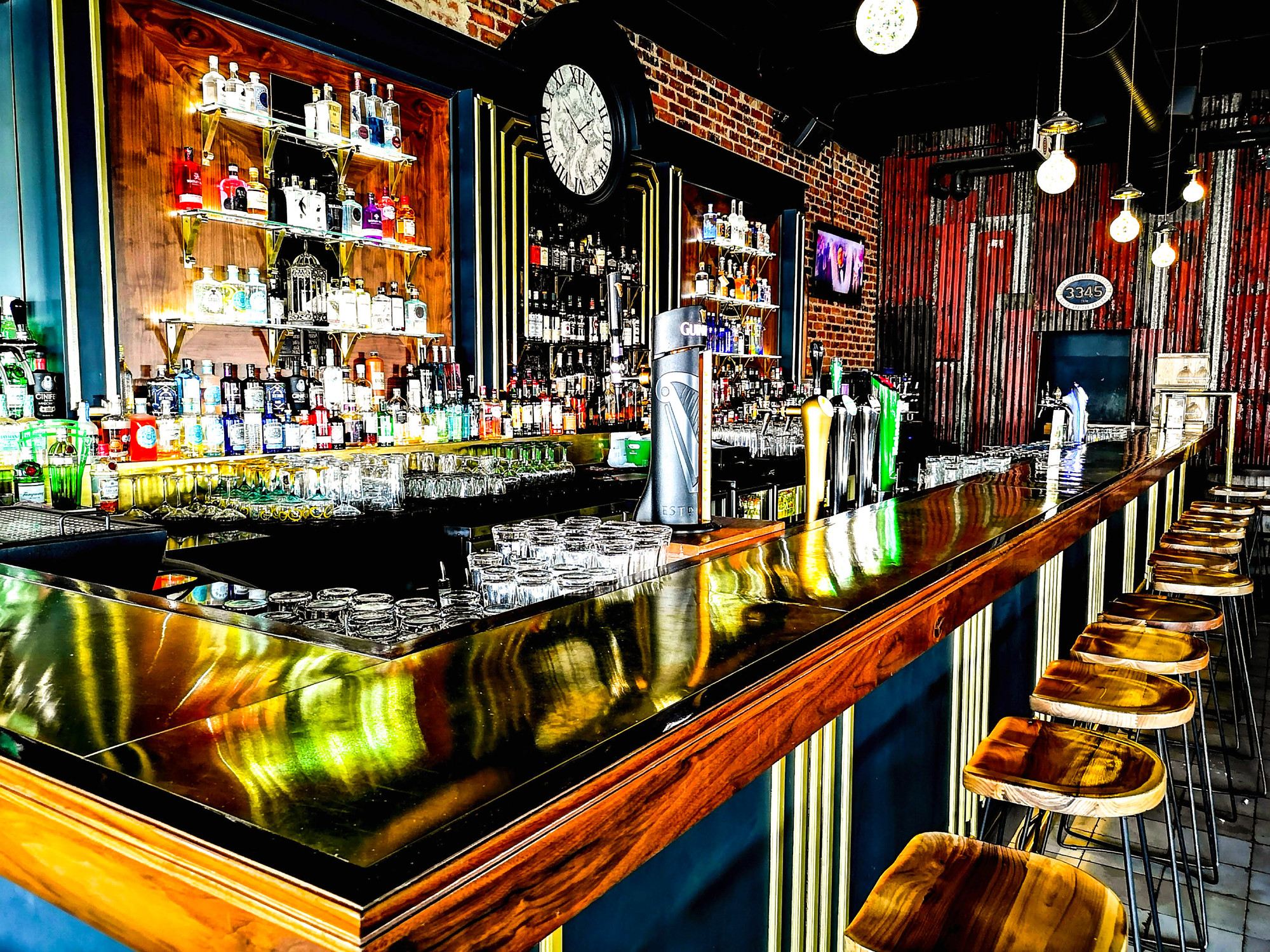Jozi Gin Local Eatery | Nightlife | Johannesburg