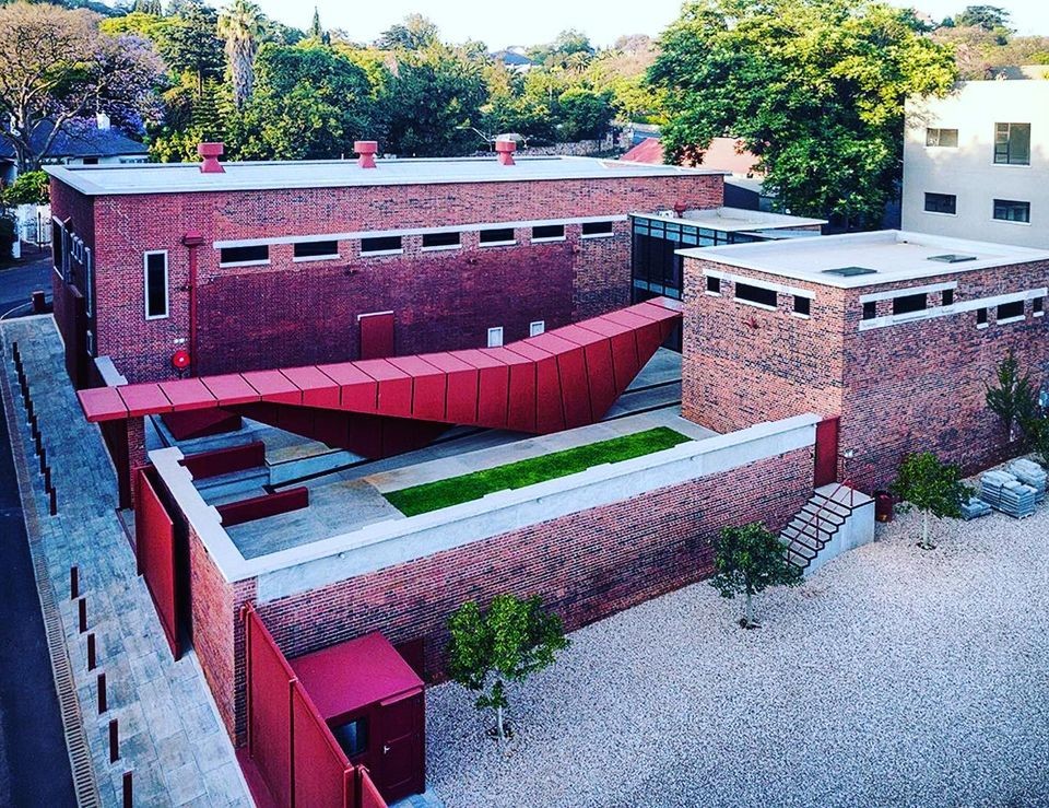 Joburg Contemporary Art Foundation (JCAF) | Sightseeing | Johannesburg