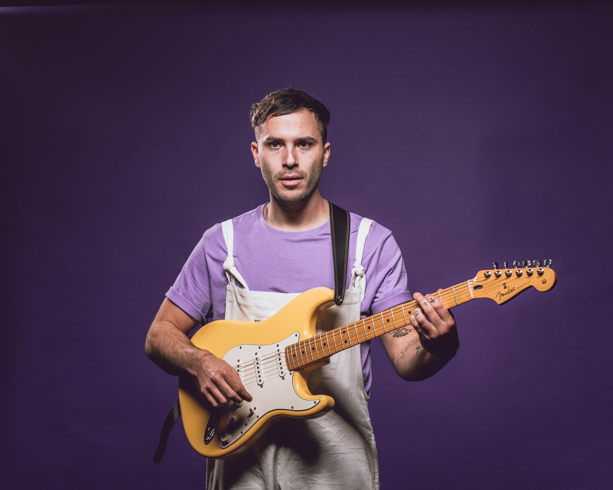 On The Lawns featuring Matthew Mole and Goodluck