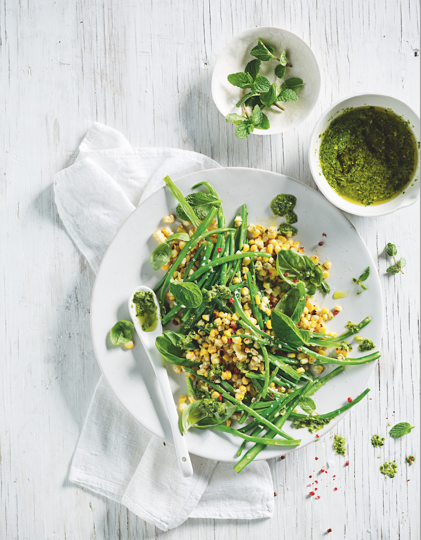 Cookbook Review – Welcome To My Table by Siba Mtongana