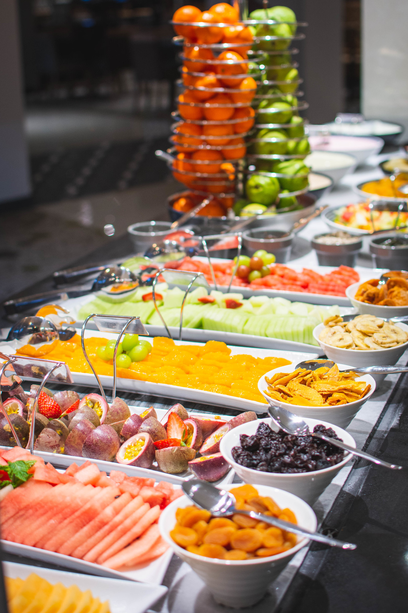 Sunday Jazz Brunch at Indaba Hotel, Spa and Conference Centre ...