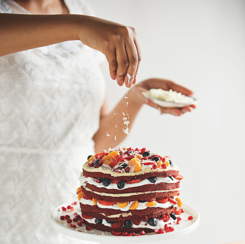 Cookbook Review – Welcome To My Table by Siba Mtongana