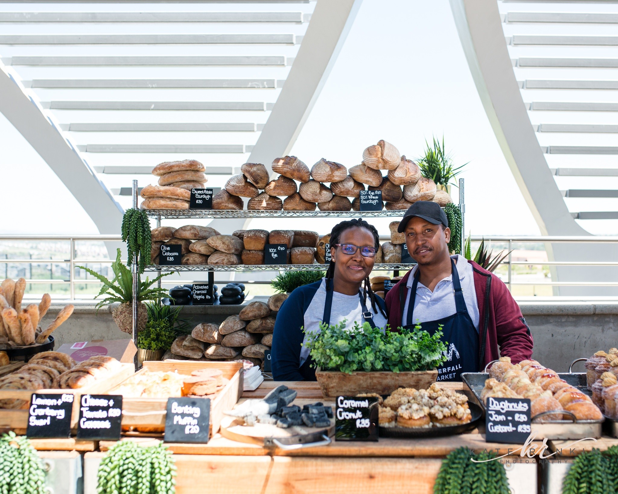 Joburg with kids – family fun days out at Waterfall