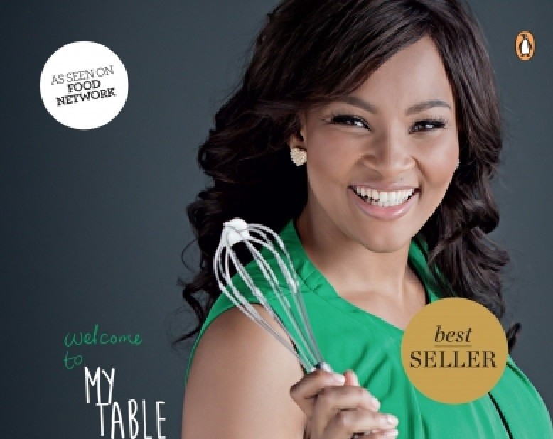Cookbook Review – Welcome To My Table by Siba Mtongana