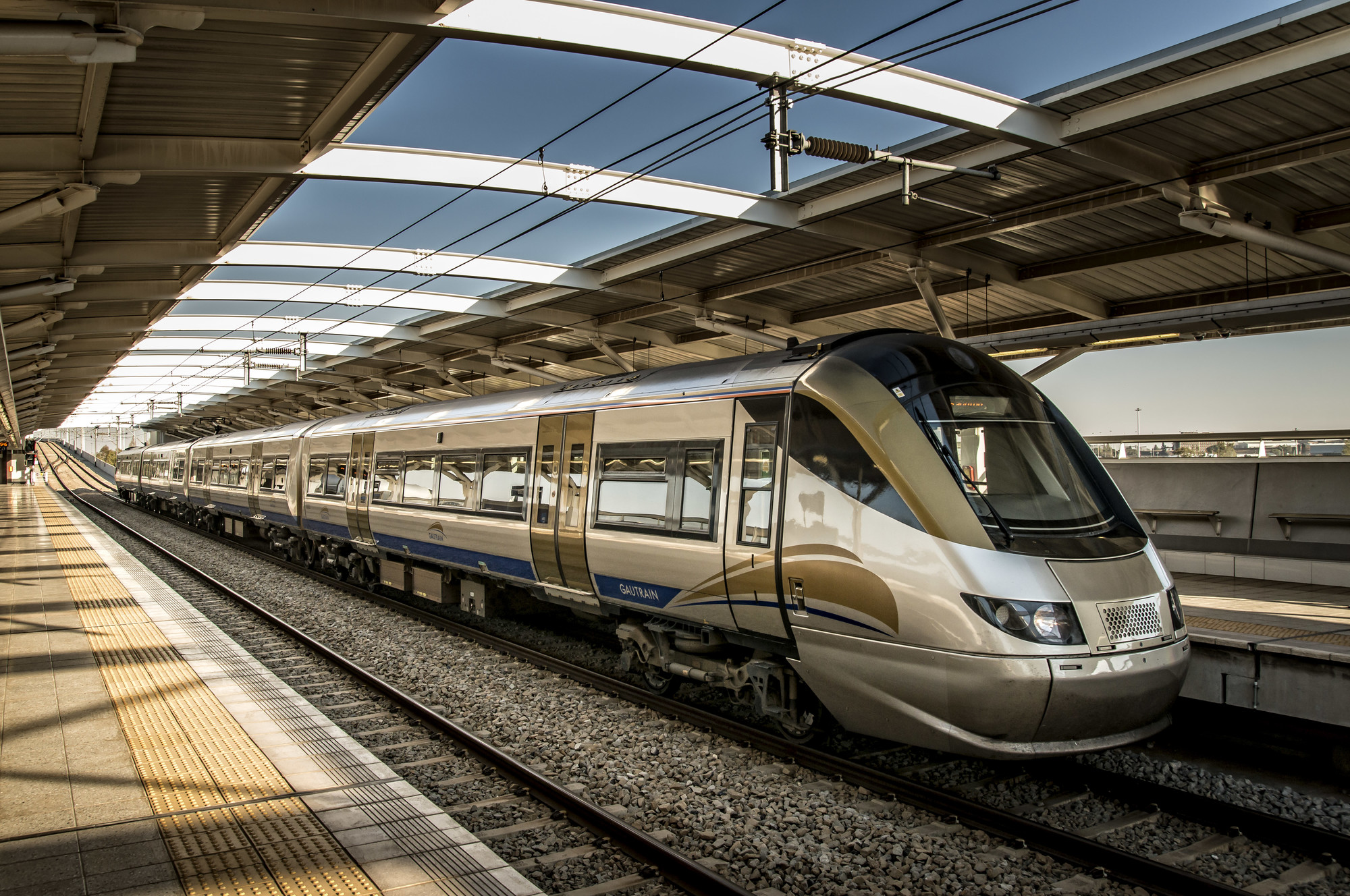 Day Trip with the Gautrain - Centurion