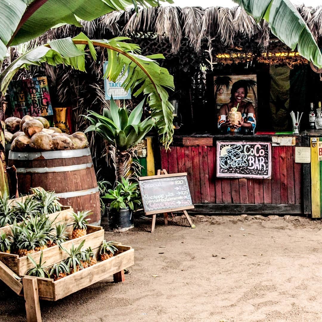 A weekend getaway at Lebo's Soweto Backpackers