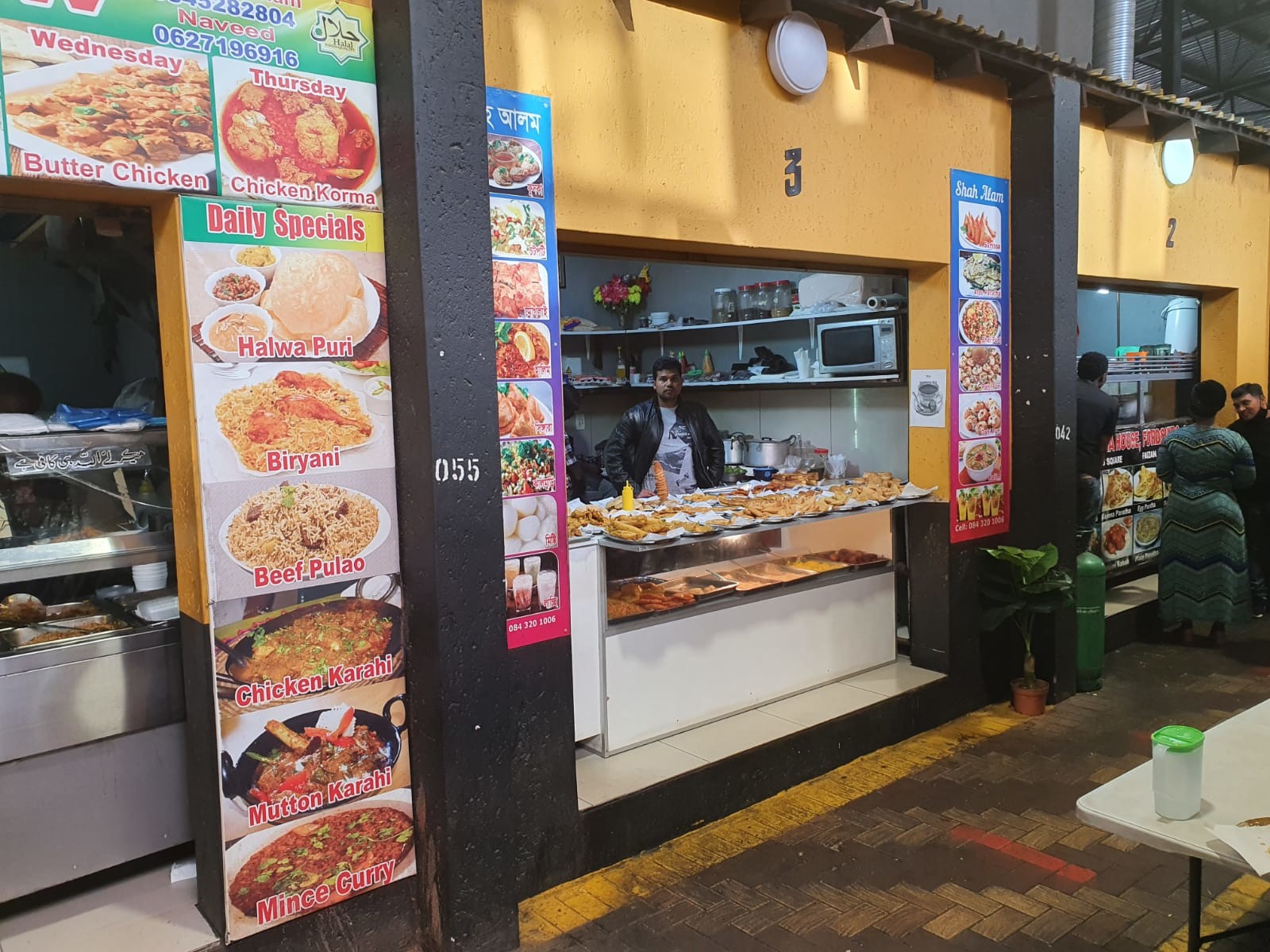 Fordsburg Square | Restaurants | Johannesburg