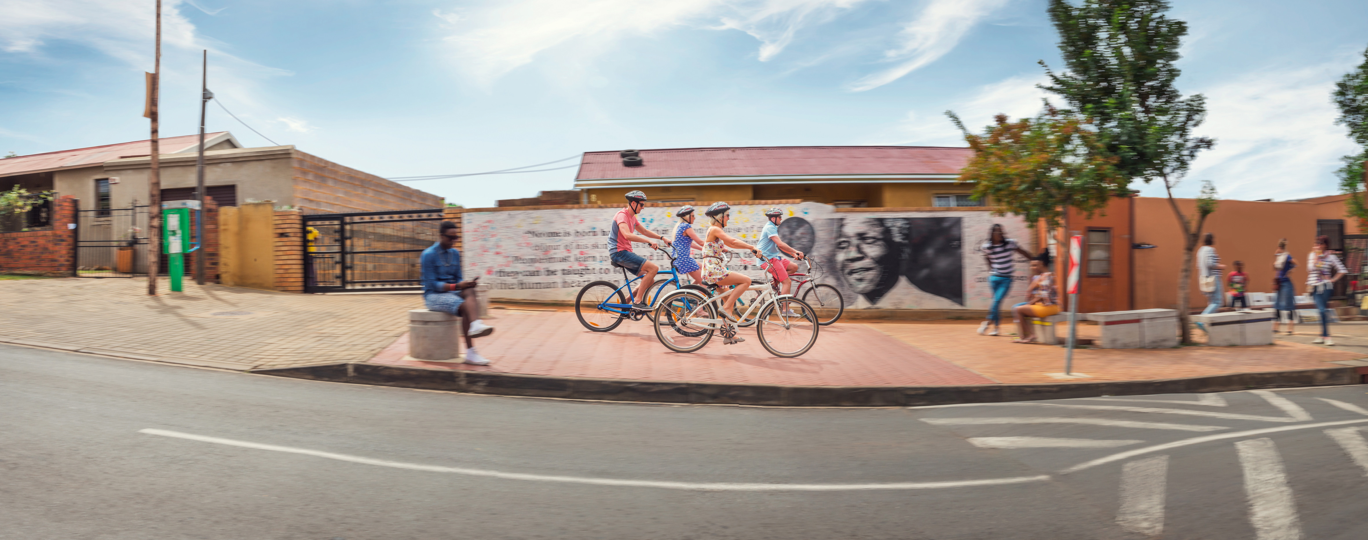 Follow the Soweto Heritage Trail – what to see and do in Soweto