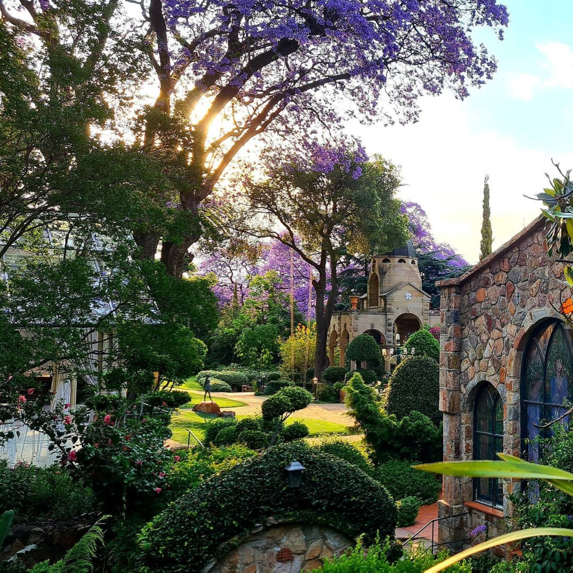 Shepstone Gardens | Venues | Johannesburg