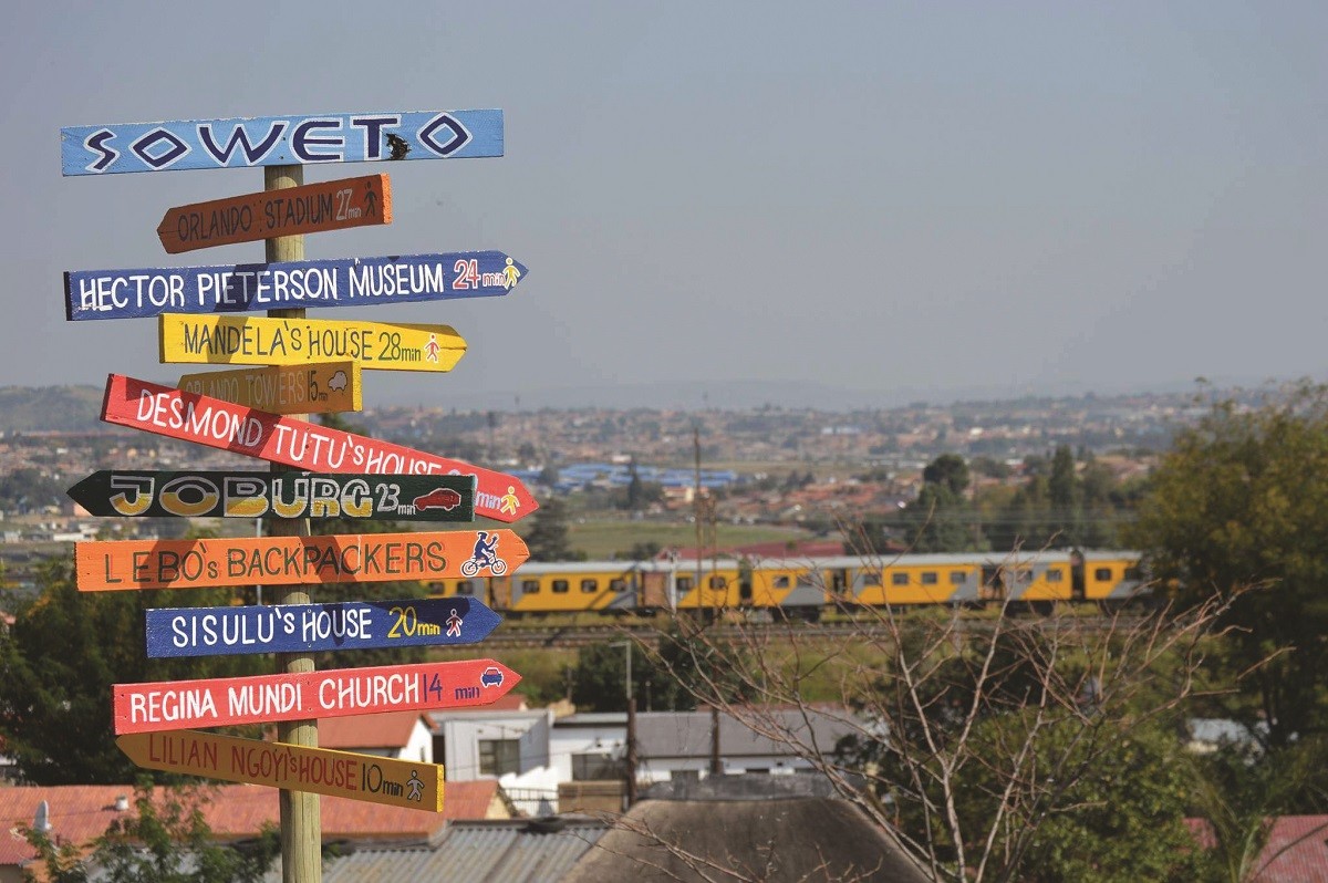 Follow the Soweto Heritage Trail – what to see and do in Soweto